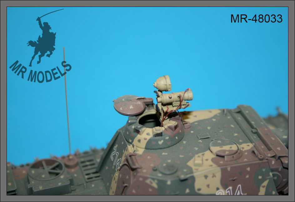 Infrared night vision system Panther G, MR-48033,